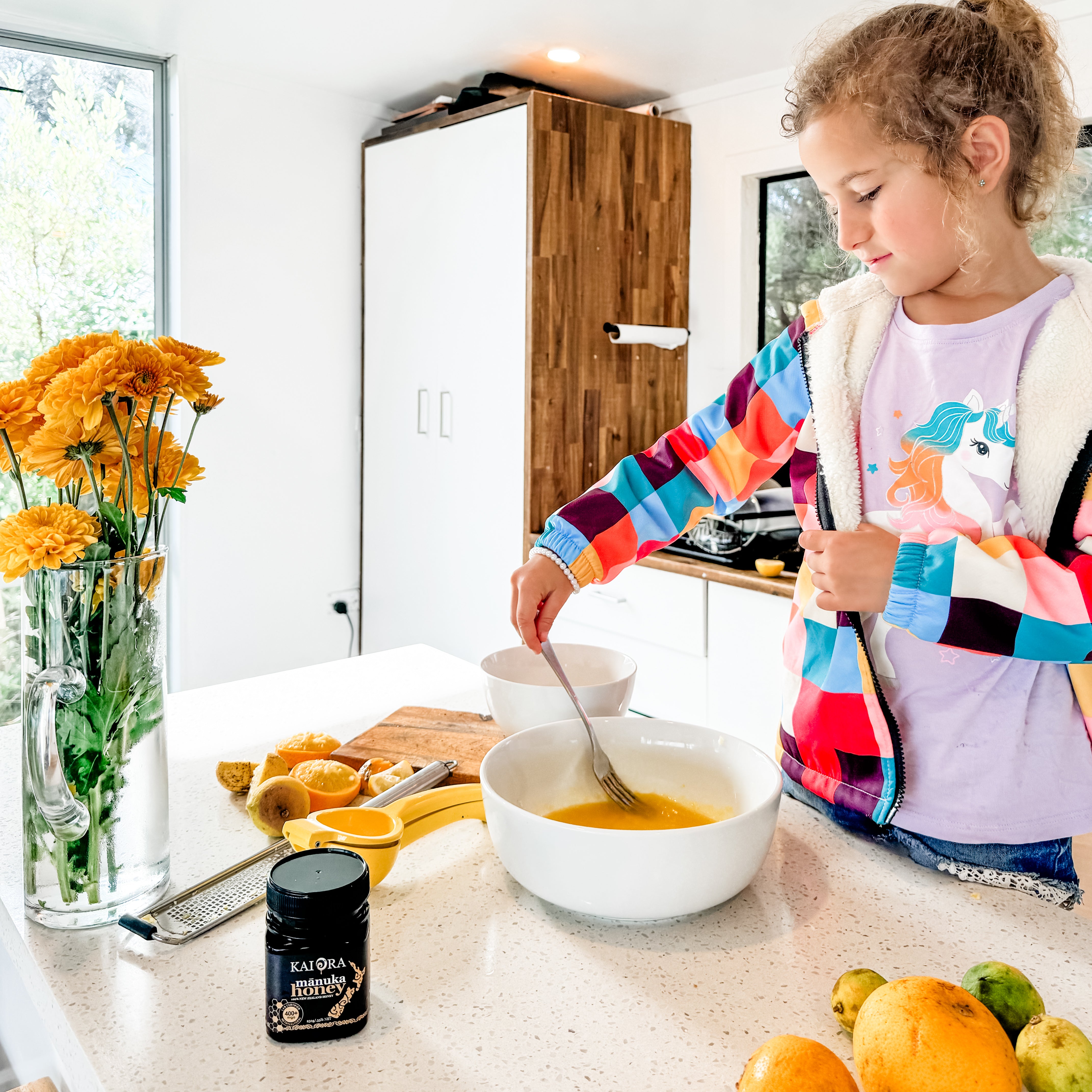 Healthy Lemon & Honey Gummies – Kai Ora, New Zealand